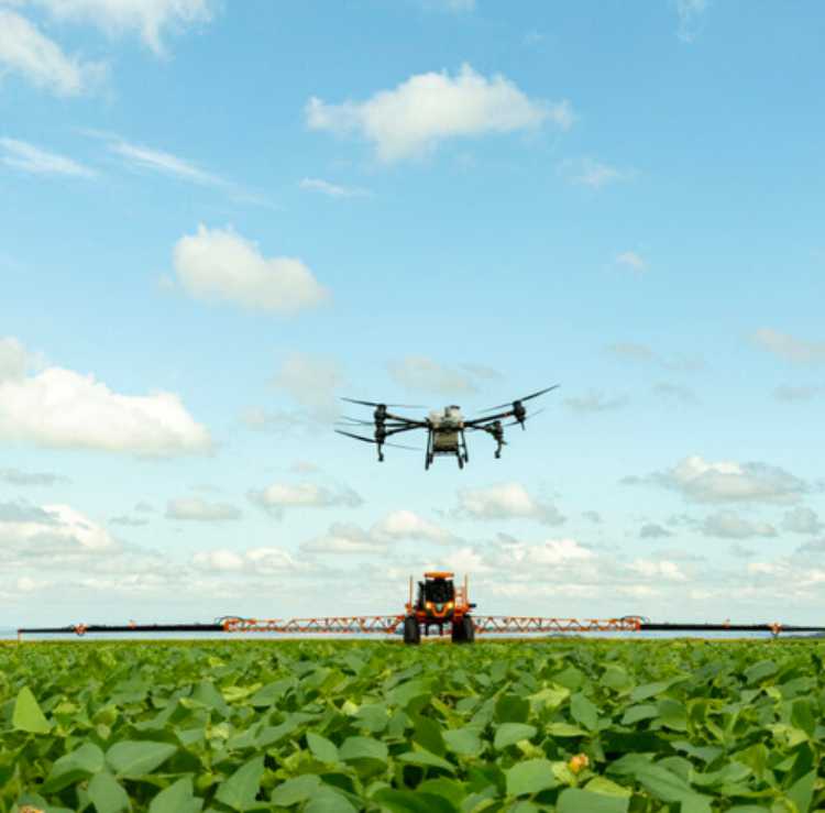 Jacto anuncia entrada no mercado de drones agrícolas | Portal Agro Summit