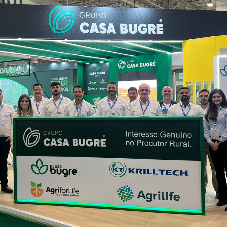 Grupo Casa Bugre é apresentado oficialmente ao mercado agrícola ...
