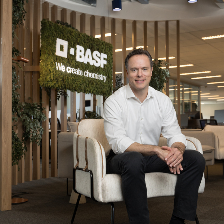 Daniel Neptune Marcon é novo VP de Operações na América do Sul da BASF ...
