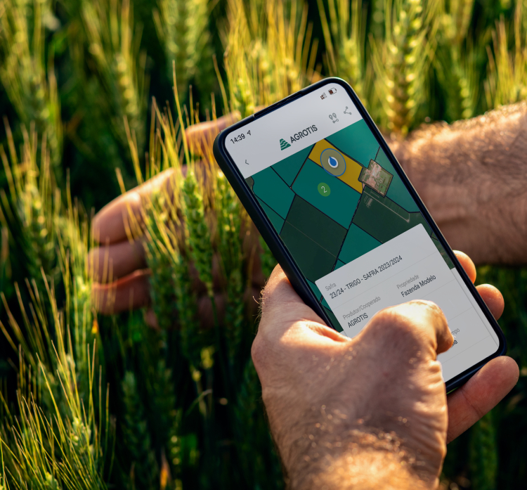 Agrotis participa do ERP Summit 2024 apresentando soluções tecnológicas ...