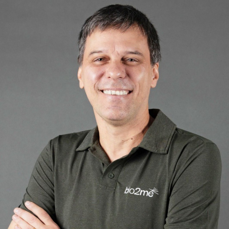 Entrevista com Claudio Fernandes, Co-fundador e CEO da Bio2Me | Portal Agro Summit